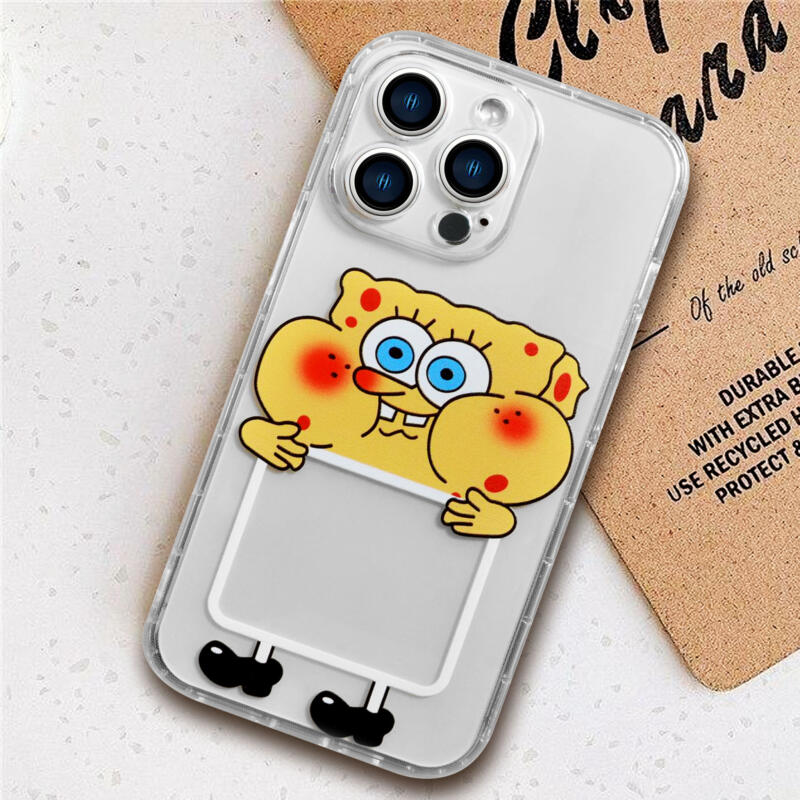 Adorable Bob Esponja case – Micelu.net Venta de accesorios para ...