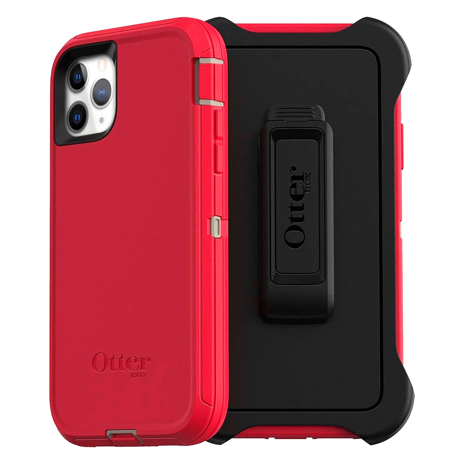 Otterbox Defender rojo – Micelu.net Venta de accesorios para celulares ...