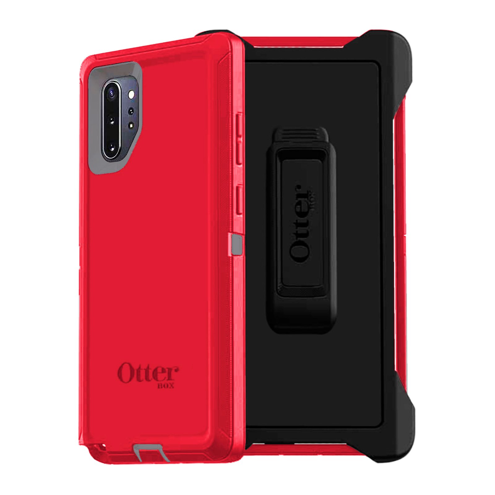 Otterbox Defender rojo – Micelu.net Venta de accesorios para celulares ...