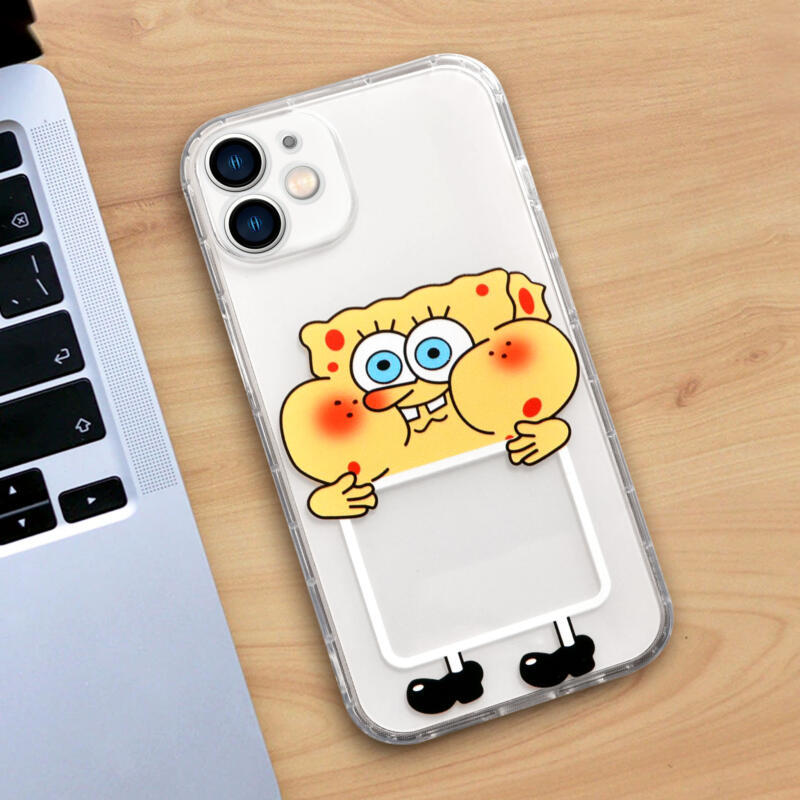 Adorable Bob Esponja case 12/12pro – Micelu.net Venta de accesorios ...