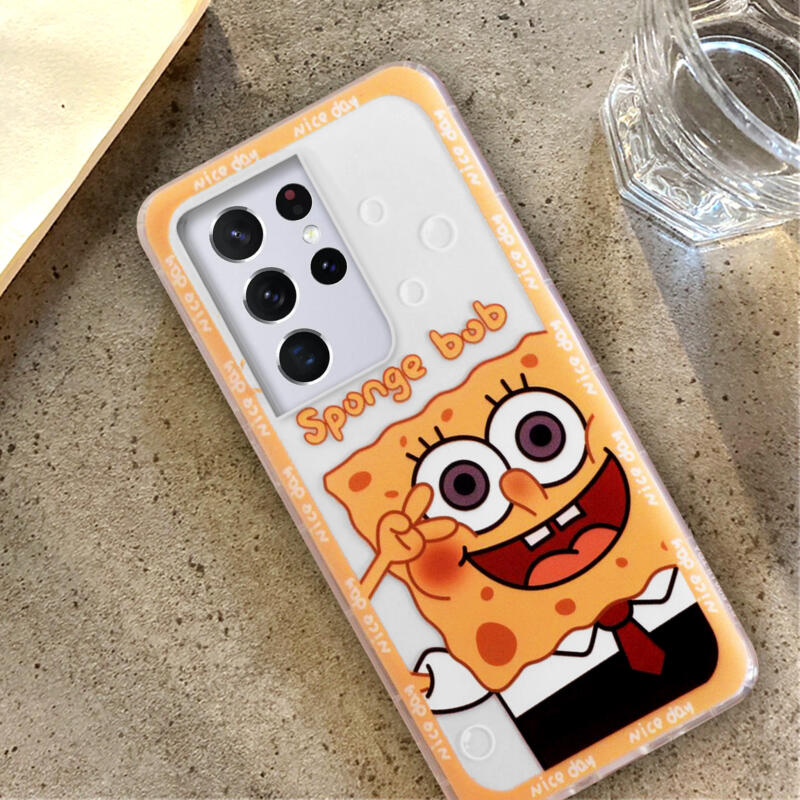 Happy Bob Esponja case – Micelu.net Venta de accesorios para celulares ...