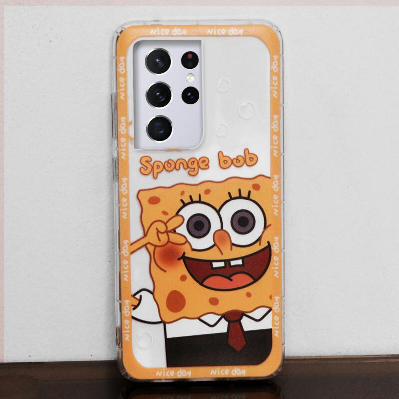 Happy Bob Esponja case – Micelu.net Venta de accesorios para celulares ...