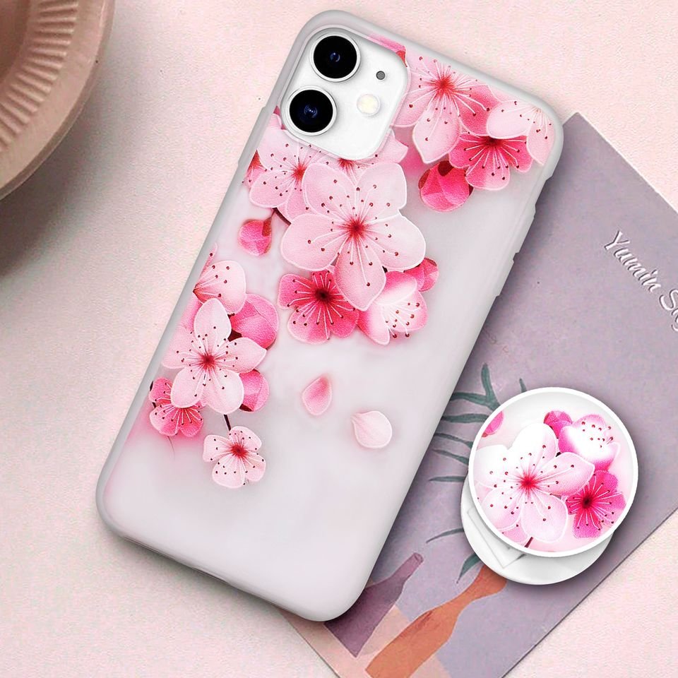 Lilium Popsocket – Micelu.net Venta de accesorios para celulares y ...