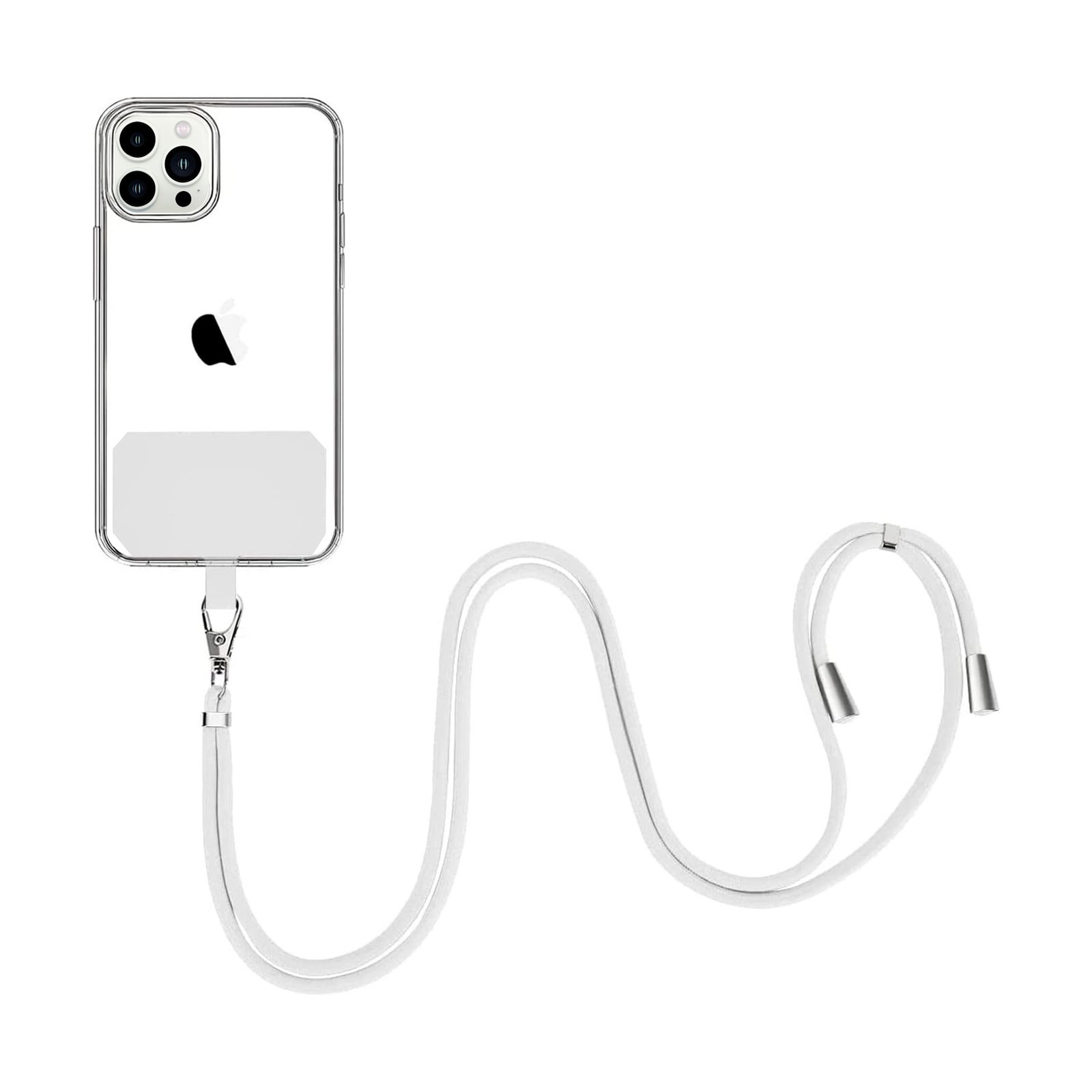 Strap blanco – Micelu.net Venta de accesorios para celulares y ...