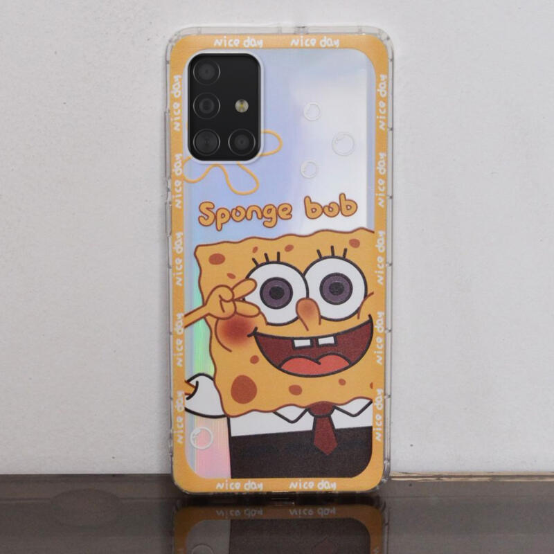 Happy Bob Esponja – Micelu.net Venta de accesorios para celulares y ...