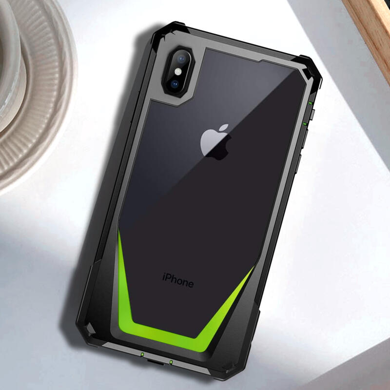 360° Guardian gris con verde – Micelu.net Venta de accesorios para ...