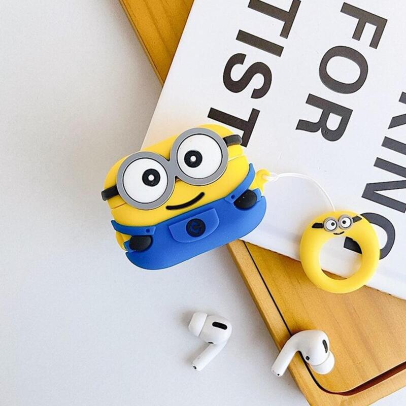Minion AirPods Pro / 3.ª generación – Micelu.net Venta de accesorios ...