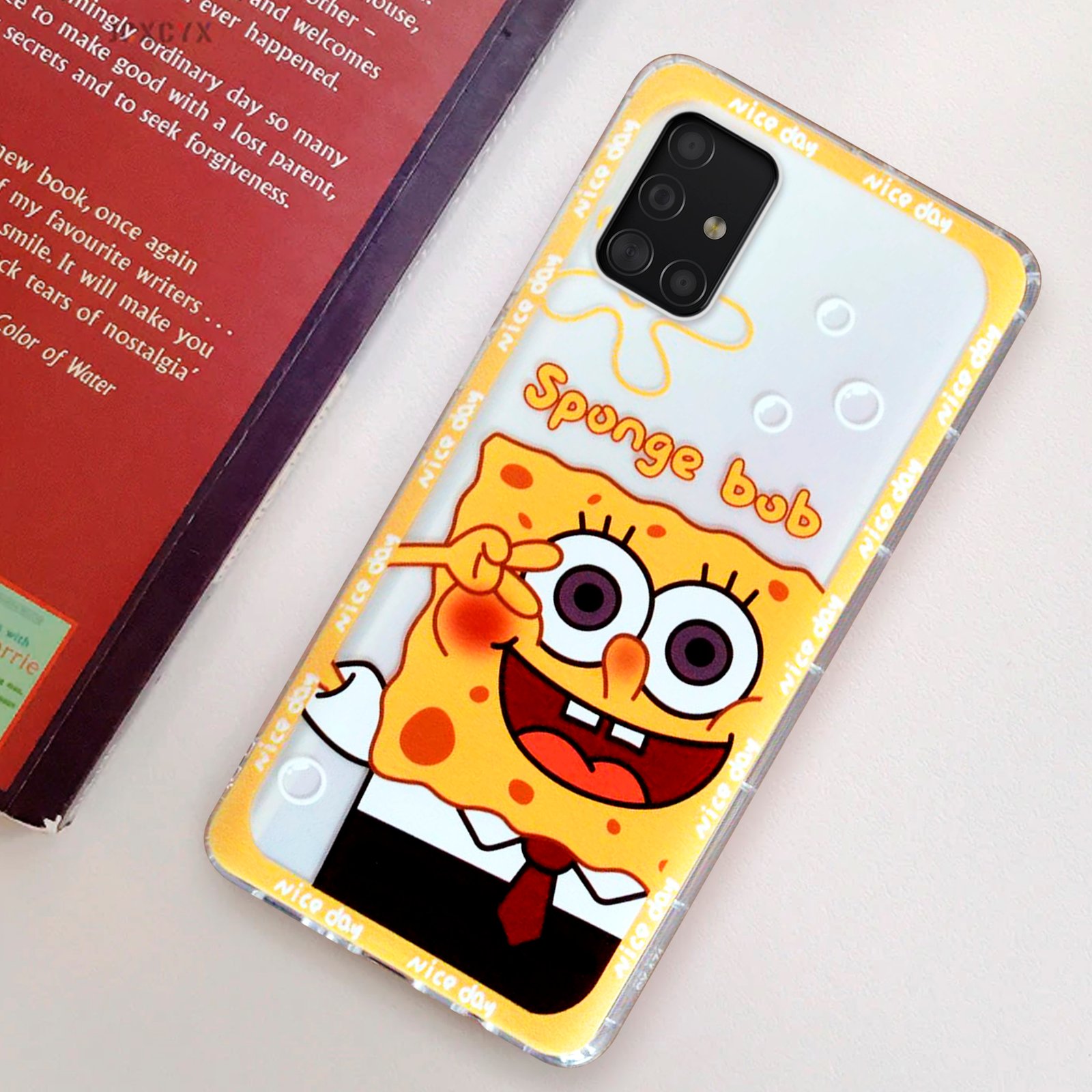 Happy Bob Esponja – Micelu.net Venta de accesorios para celulares y ...