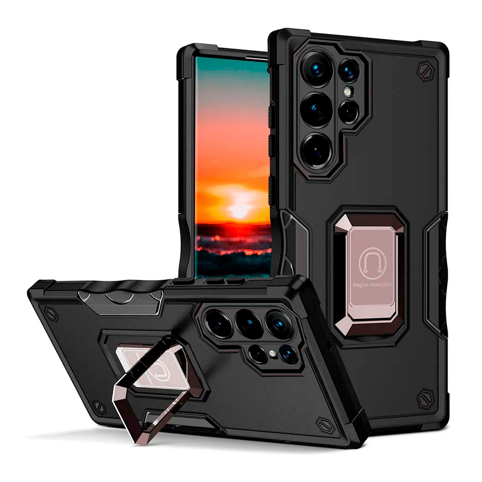 Ring Protection case negro – Micelu.net Venta de accesorios para ...