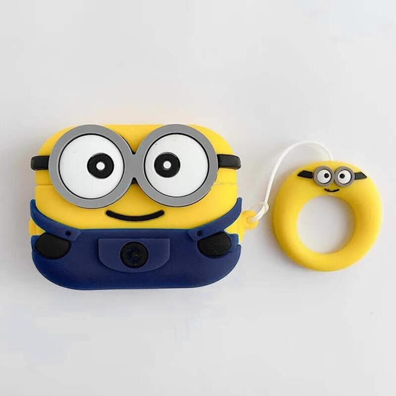 Minion AirPods Pro / 3.ª generación – Micelu.net Venta de accesorios ...