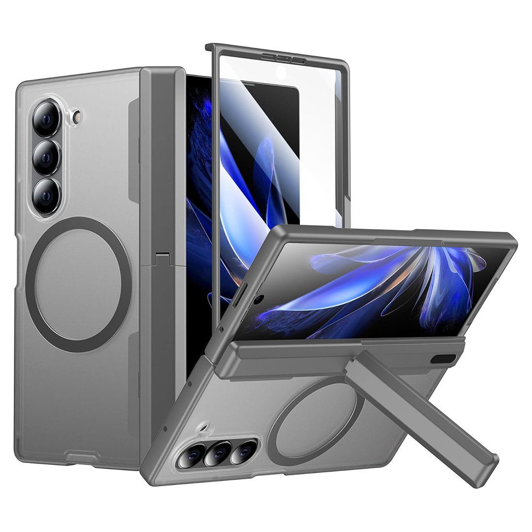 360° Protection Magsafe case gris – Micelu.net Venta de accesorios para ...