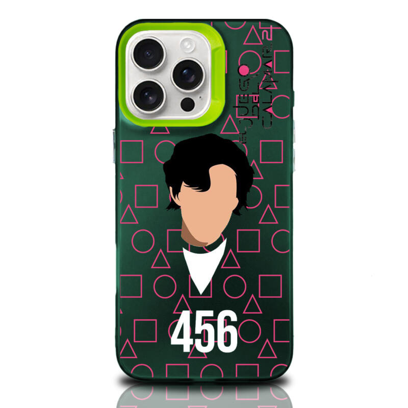 SQUID GAME case M6 – Micelu.net Venta de accesorios para celulares y ...