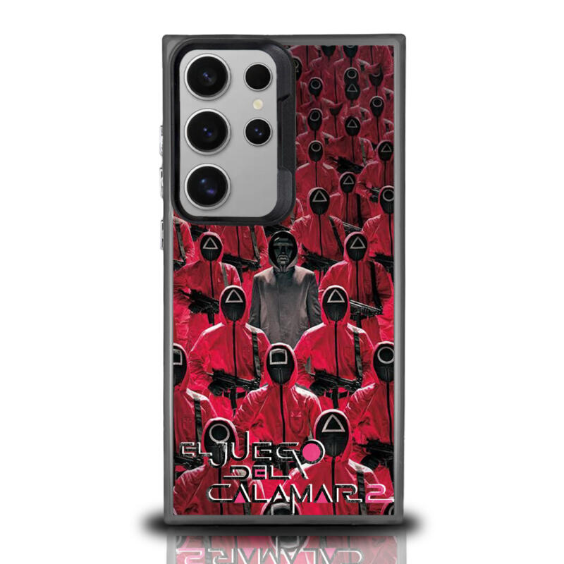 SQUID GAME case M7 – Micelu.net Venta de accesorios para celulares y ...