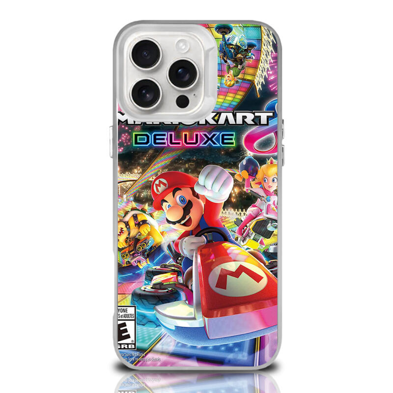 Mario Kart 8 Delux case – Micelu.net Venta de accesorios para celulares ...