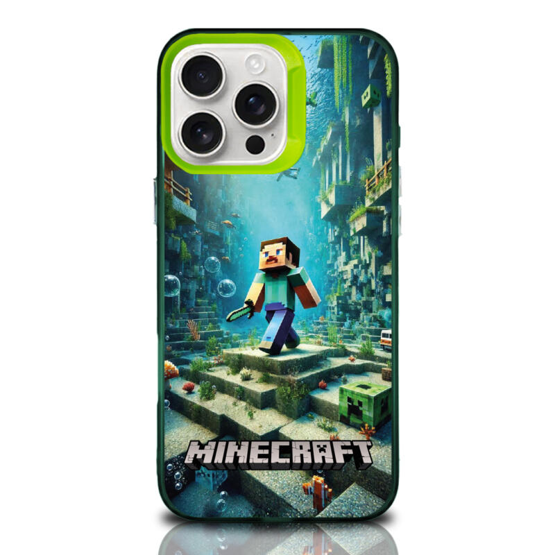 Minecraft case M3 – Micelu.net Venta de accesorios para celulares y ...